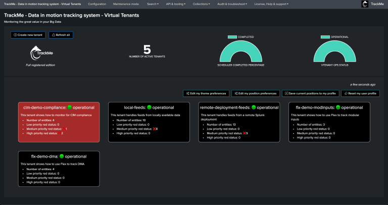 Home – TrackMe - Welcome to TrackMe Limited