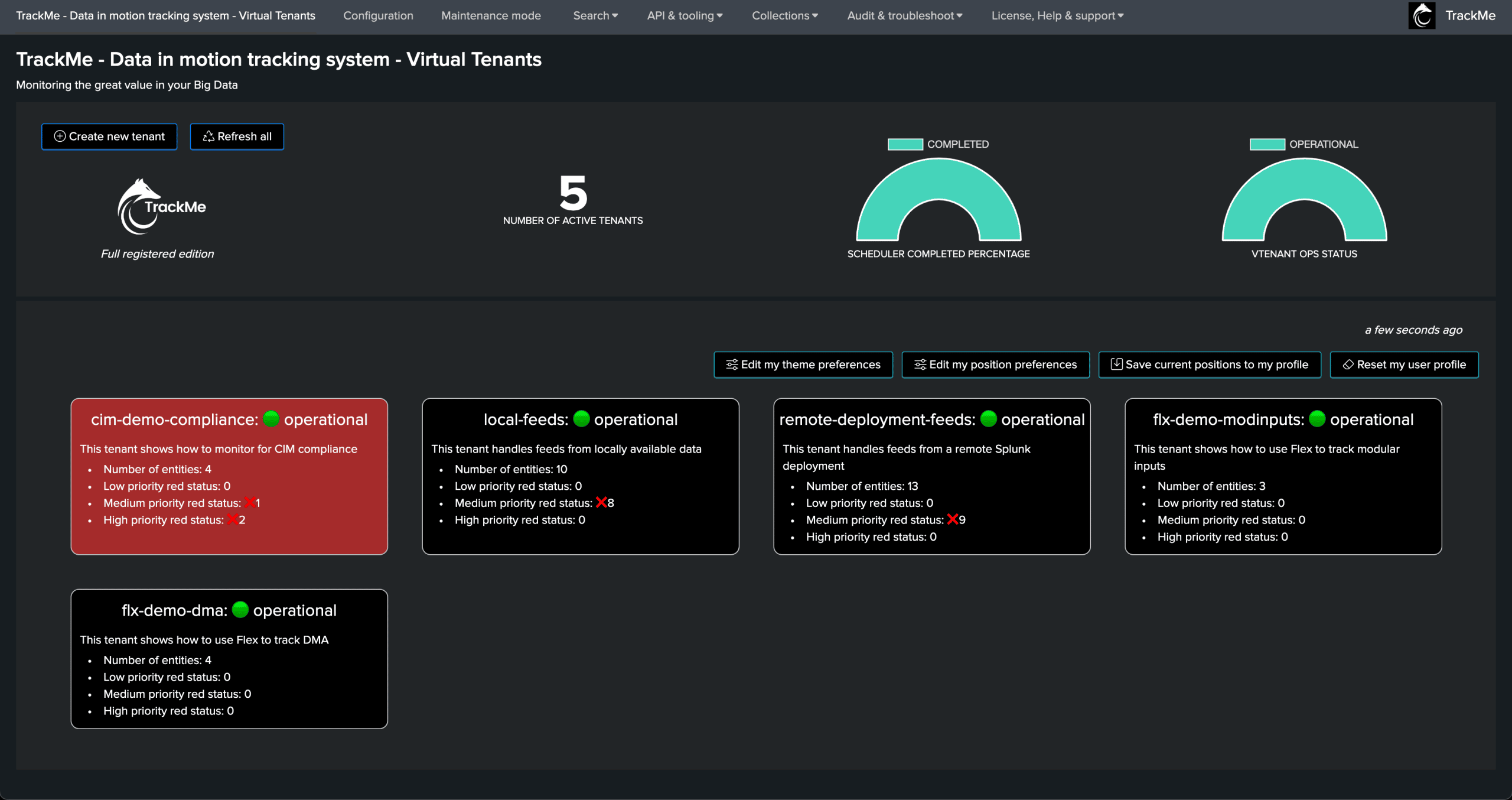 Home – TrackMe - Welcome to TrackMe Limited