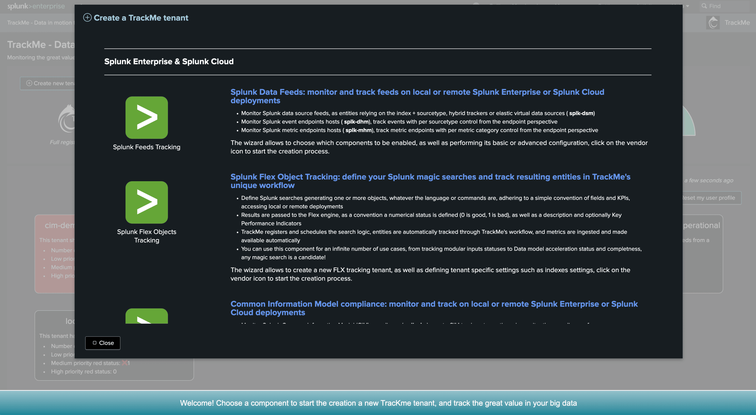 Home – TrackMe - Welcome to TrackMe Limited