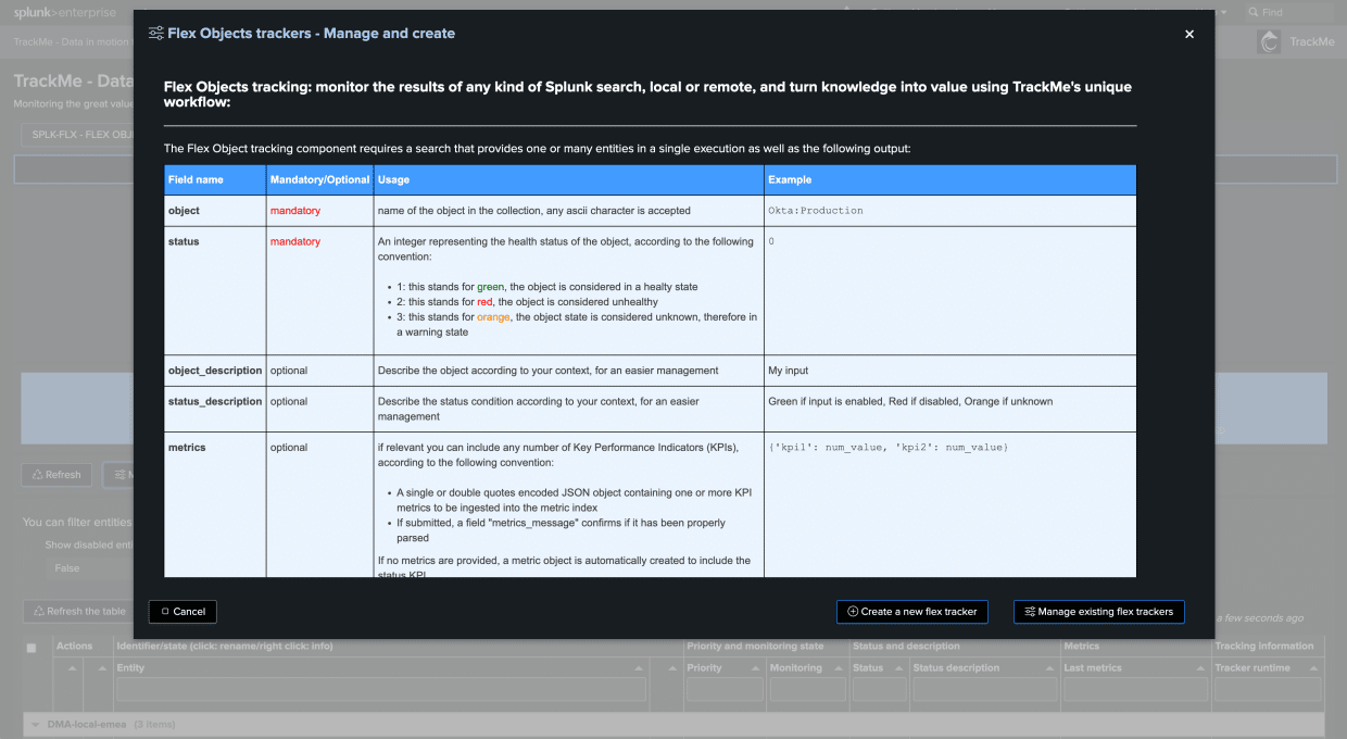 Discover Trackme - TrackMe Limited